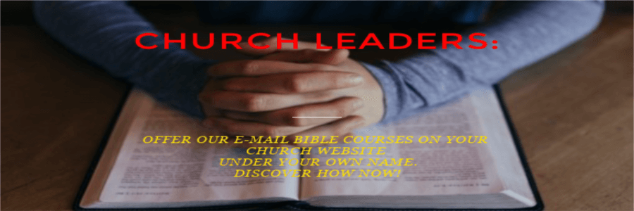 Christian Foundation For Life