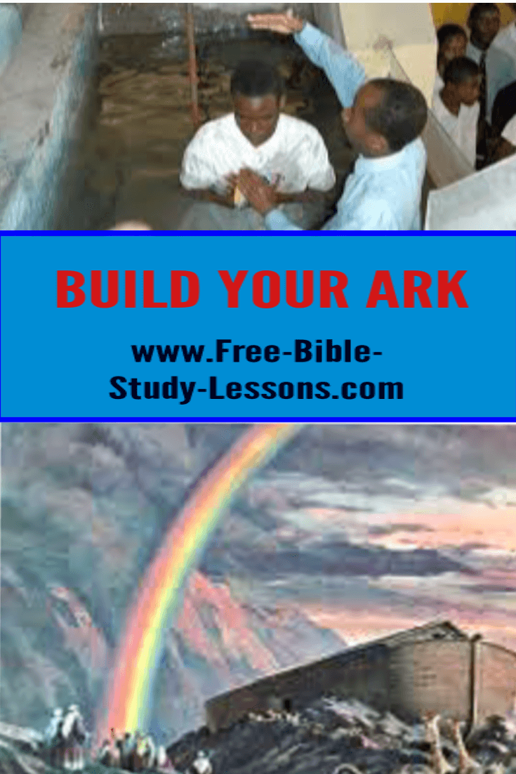 Build Your Ark