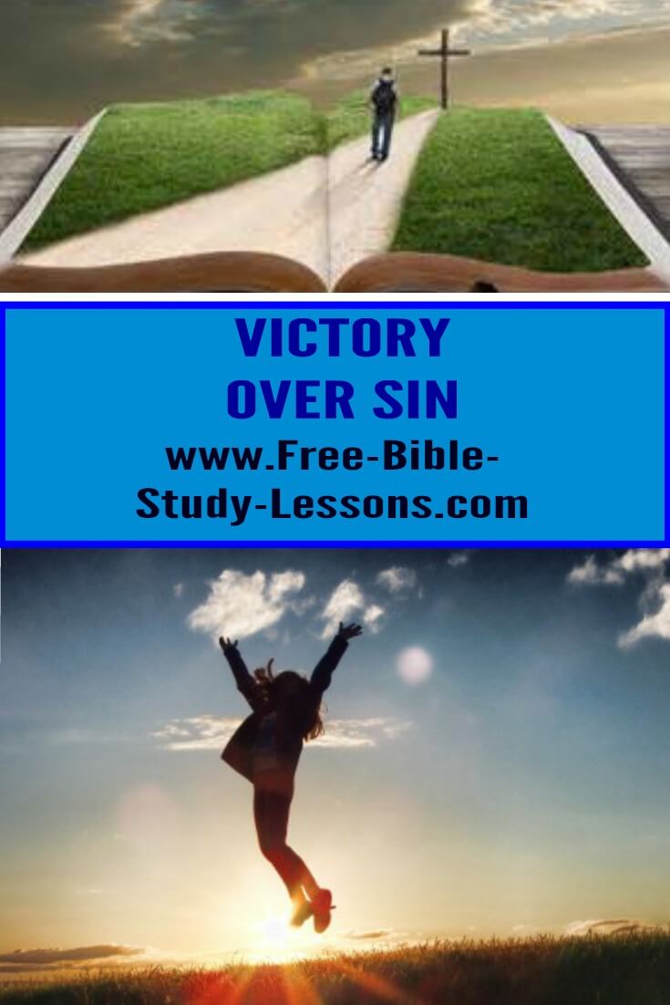 Victory Over Sin
